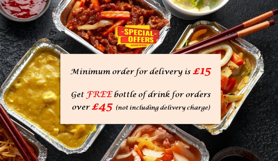 China Inn Chinese restaurant