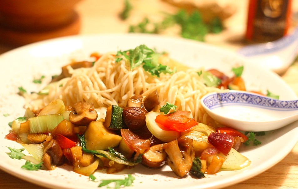 China Inn Chinese restaurant